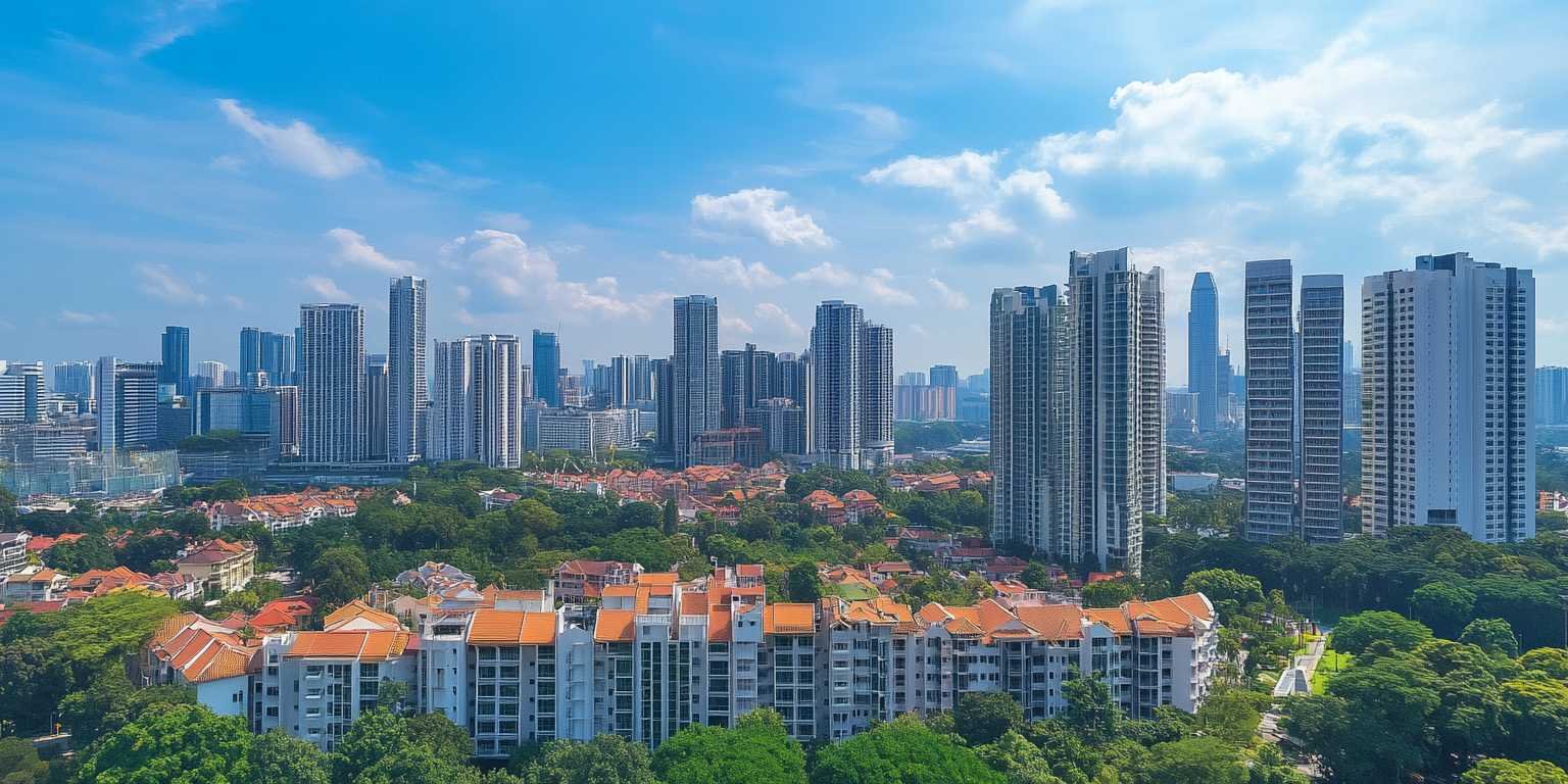 Connecting Communities The URA Master Plan for Upperhouse Orchard’s ...